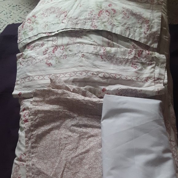 Ralph Lauren | Bedding | Ralph Lauren Queen Comforter Set And Tommy ...